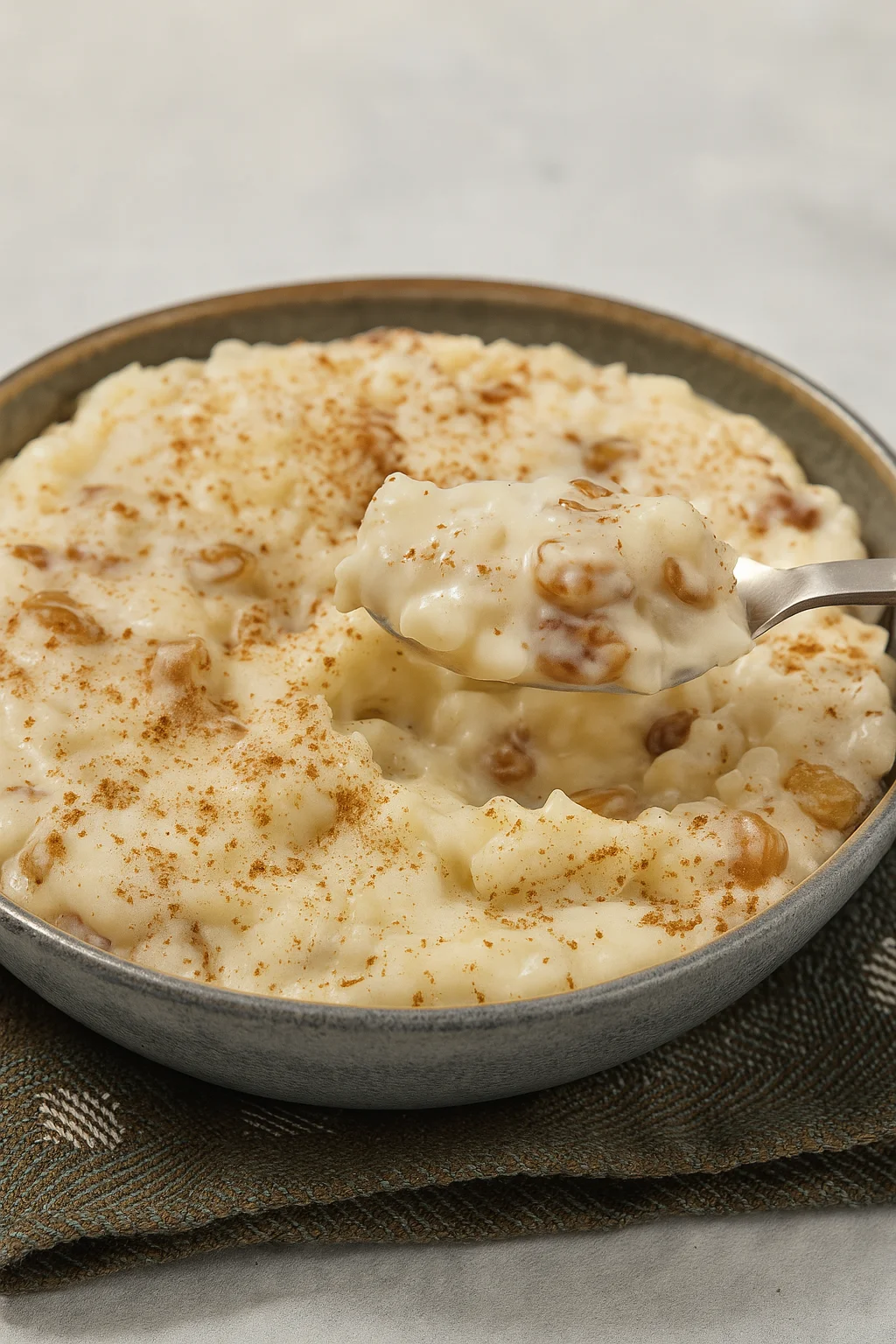 Creamiest Rice Pudding Recipe (Old-Fashioned & Cozy) - livingwithrecipes